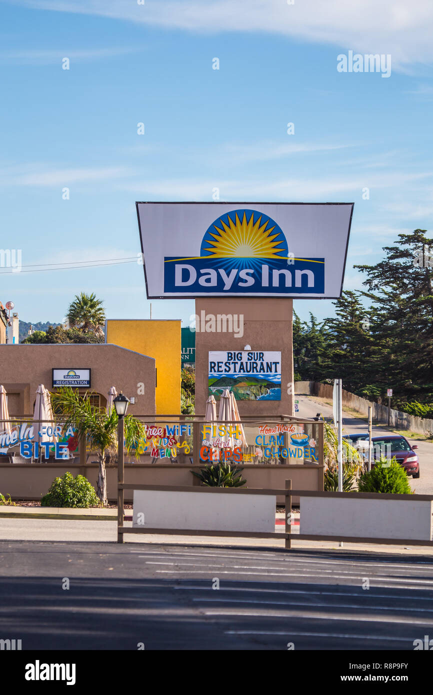 Days inn logo hi-res stock photography and images - Alamy