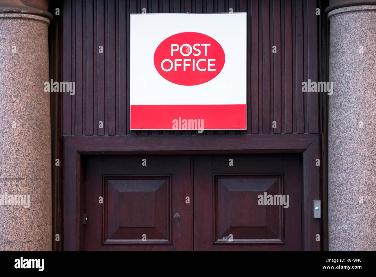 London post office closed hi-res stock photography and images - Alamy