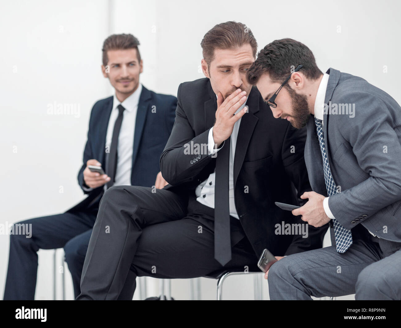 Speaking selection hi-res stock photography and images - Alamy