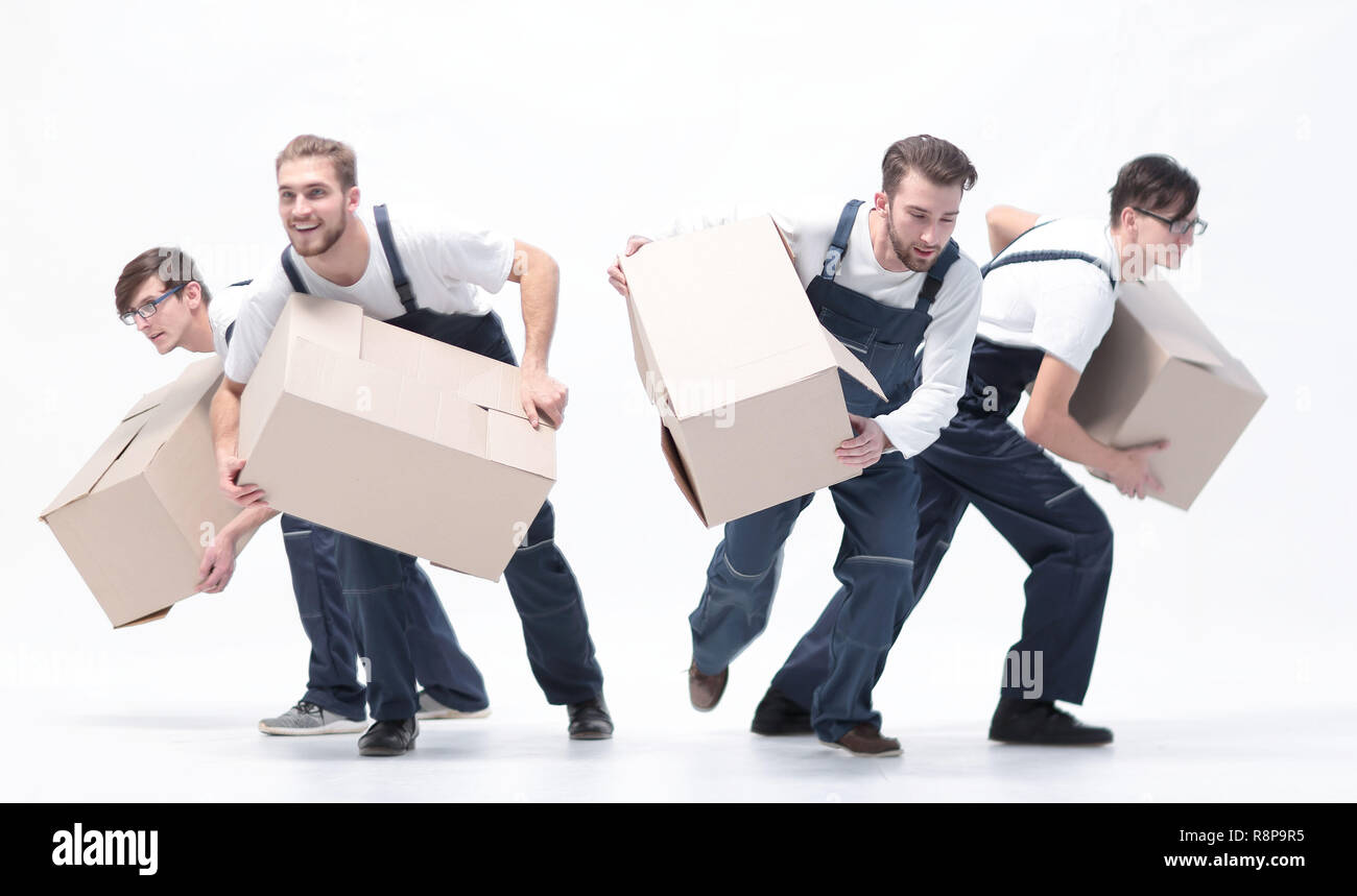 Aspiration move Cut Out Stock Images & Pictures - Alamy