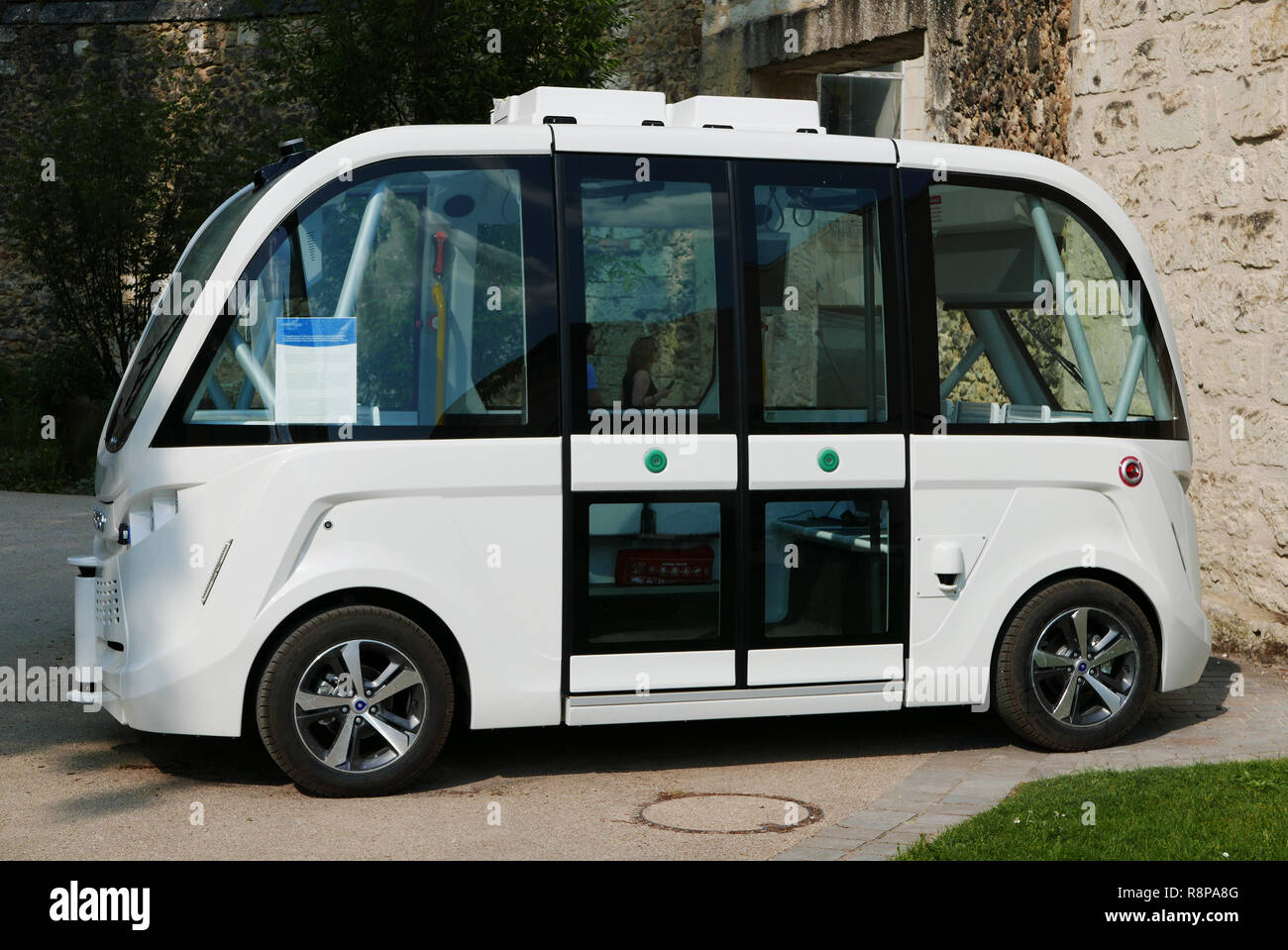 Navya hi-res stock photography and images - Alamy