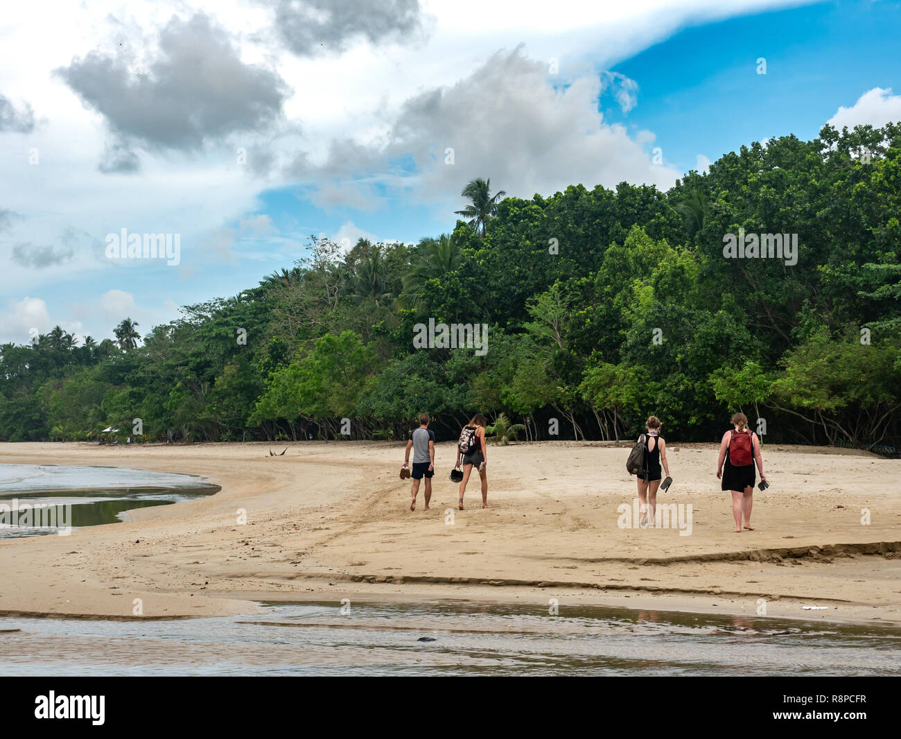 People enjoy vacation at Lio Beach in El Nido, Palawan,Philippines ...