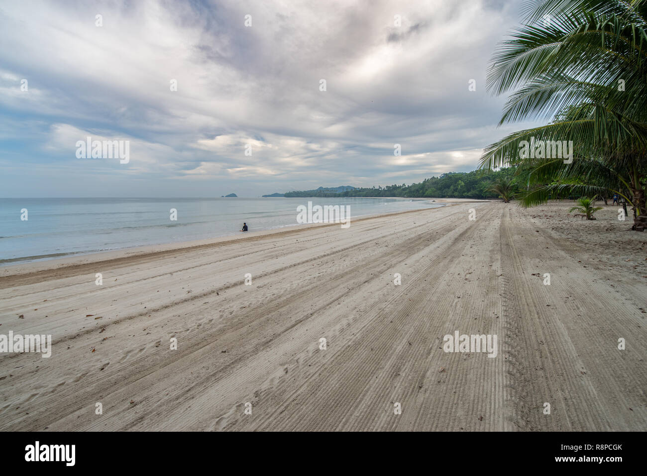 Beautiful landscape in a Lio Beach at El Nido, Palawan,Philippines ...
