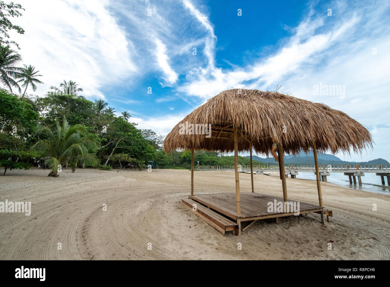 Beautiful landscape in a Lio Beach at El Nido, Palawan,Philippines ...