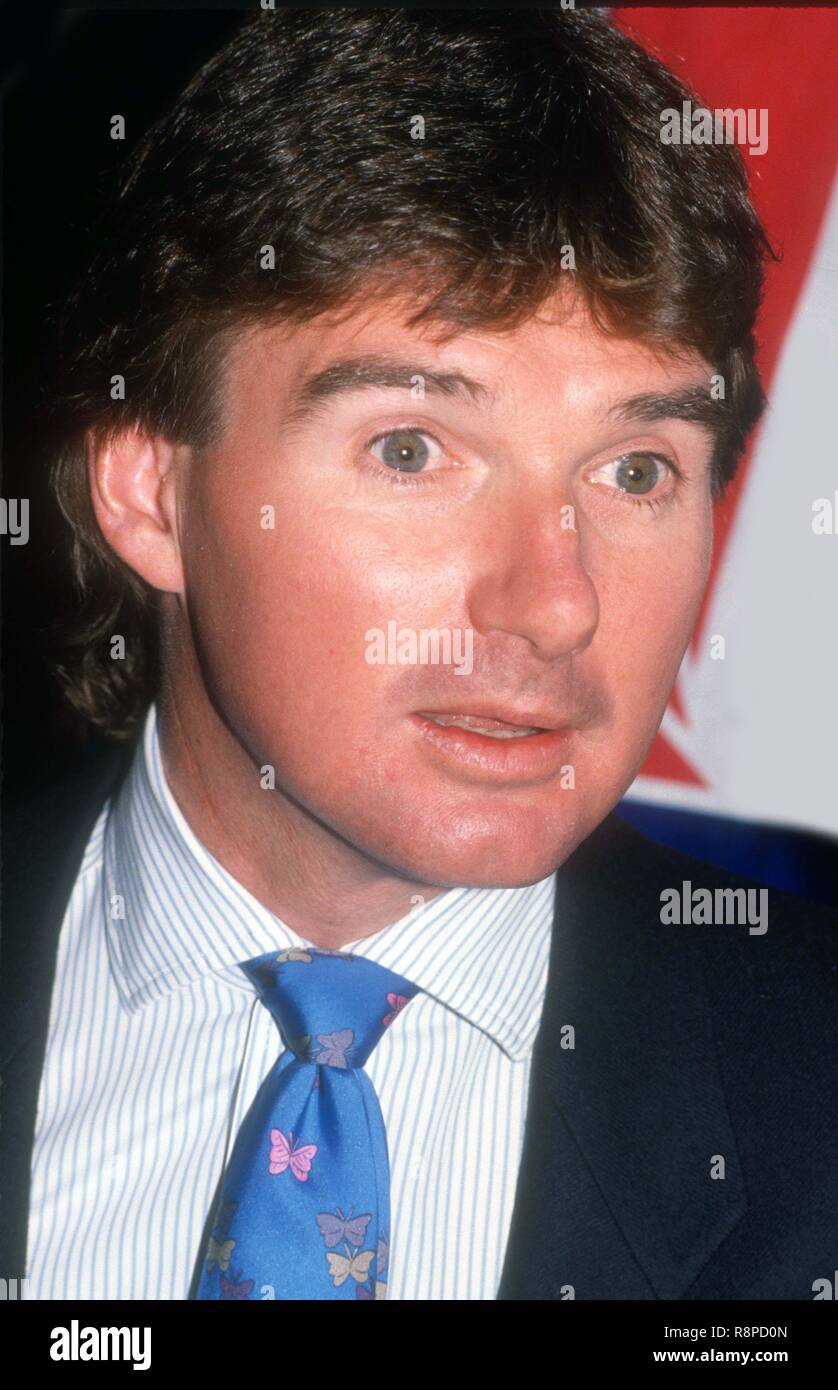 Photo of jimmy connors hi-res stock photography and images - Alamy