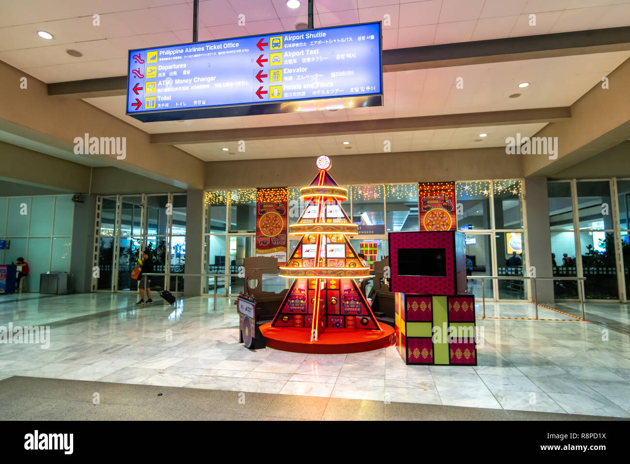 Naia terminal 2 hi-res stock photography and images - Alamy