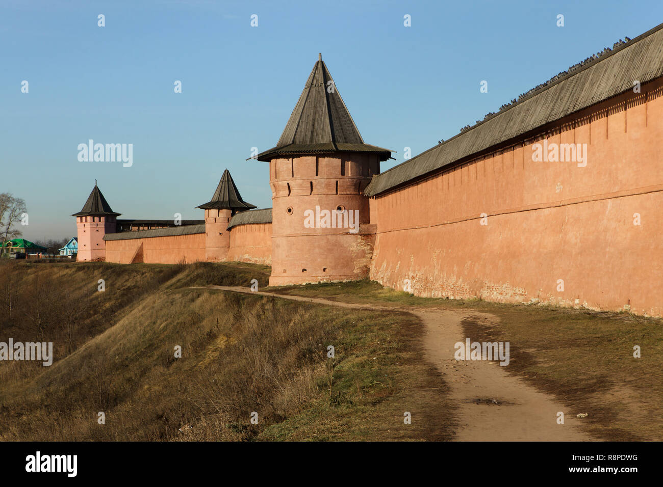 Monastery of saint savior hi-res stock photography and images - Alamy