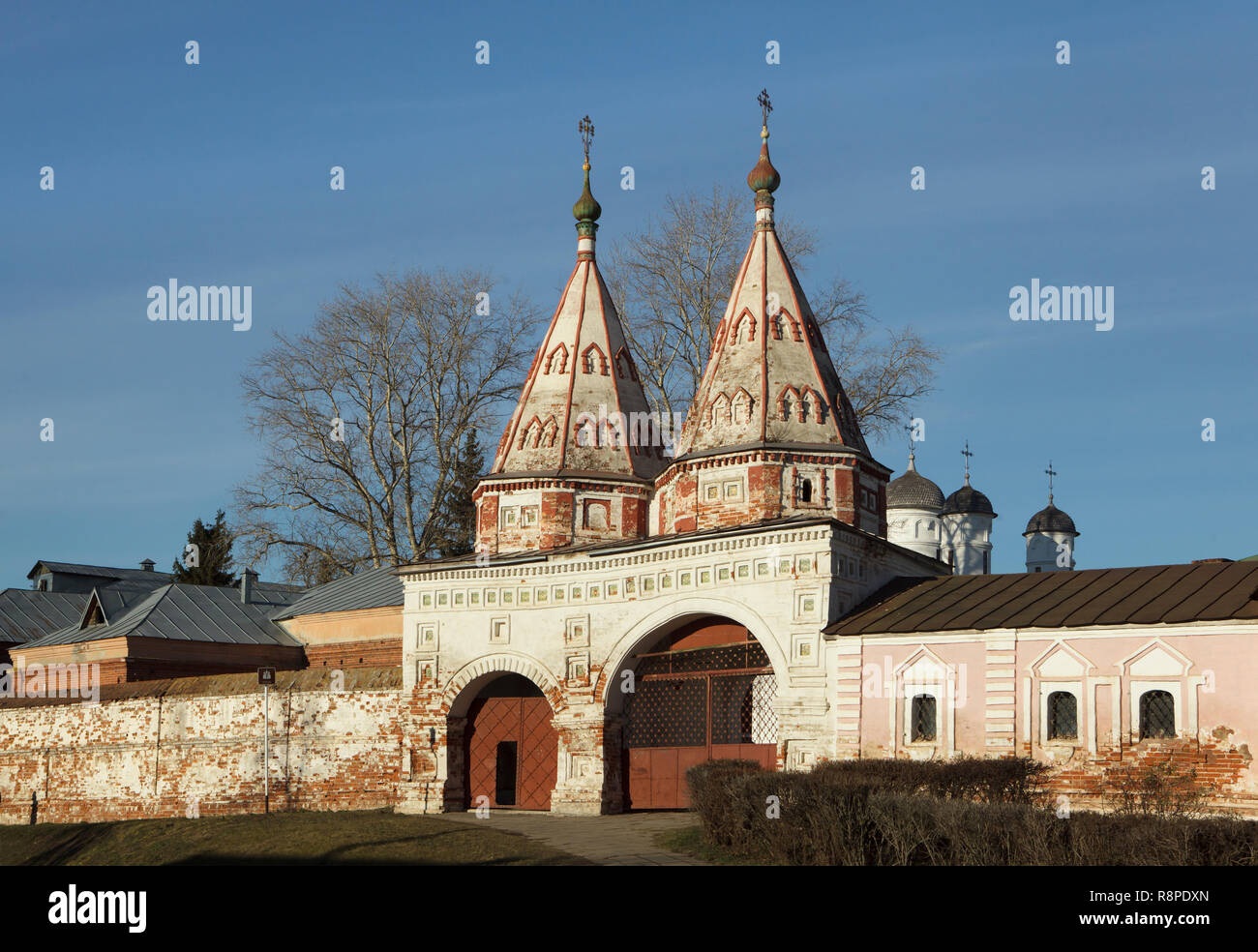 Holy gate hi-res stock photography and images - Alamy
