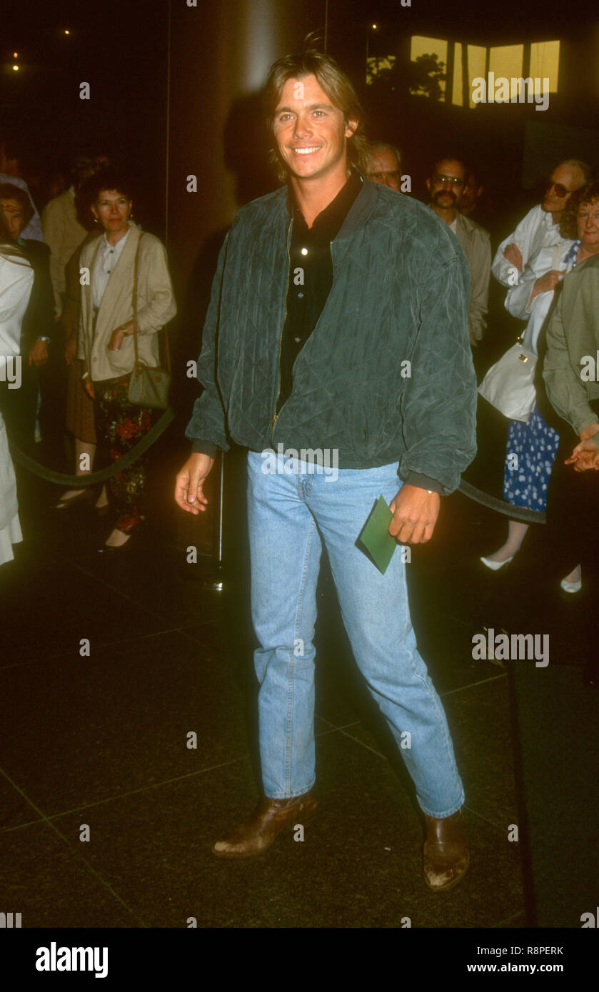 LOS ANGELES, CA - APRIL 27: Actor Christopher Atkins attends 'The ...