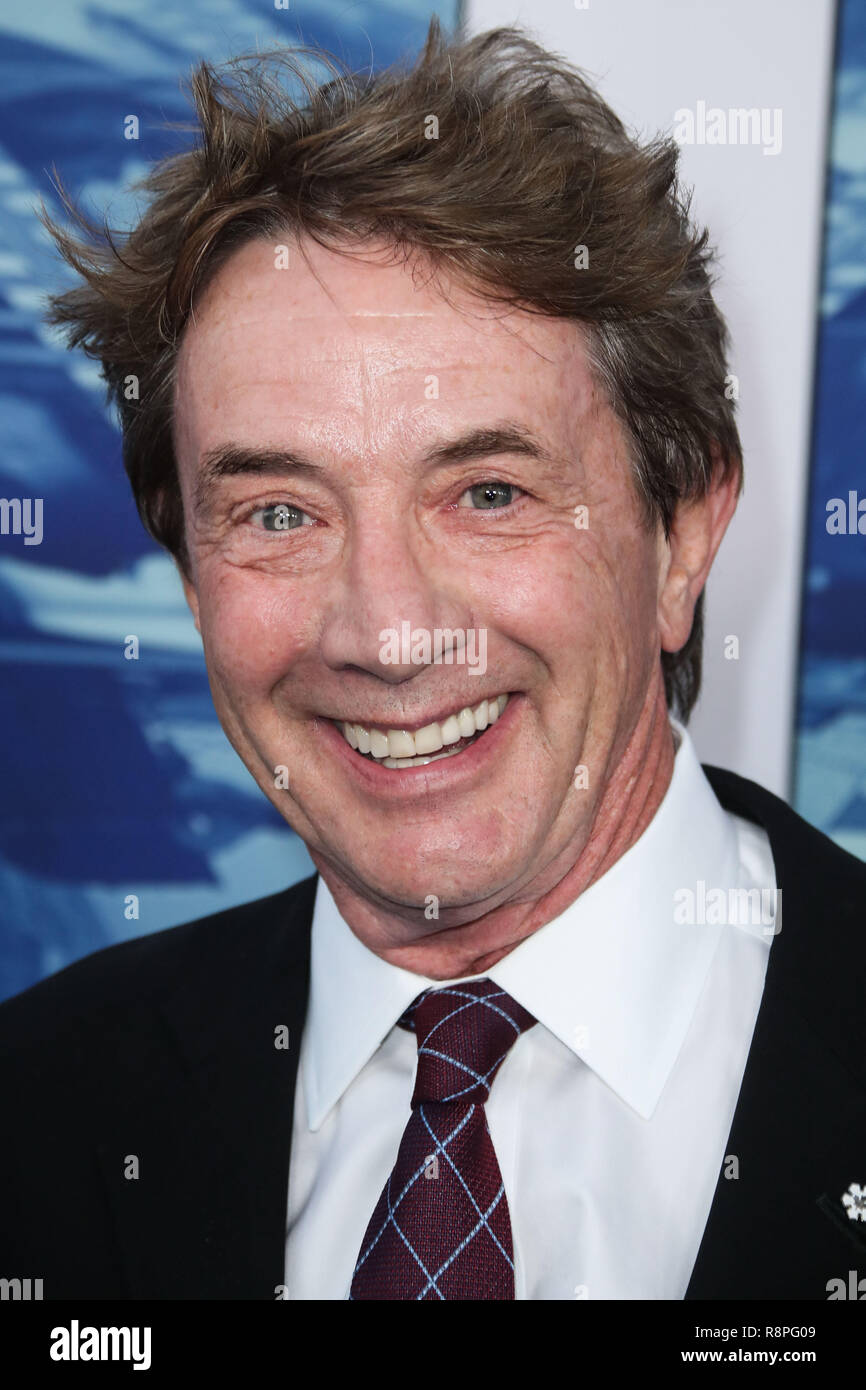 HOLLYWOOD, LOS ANGELES, CA, USA - SEPTEMBER 26: Martin Short arrives at ...