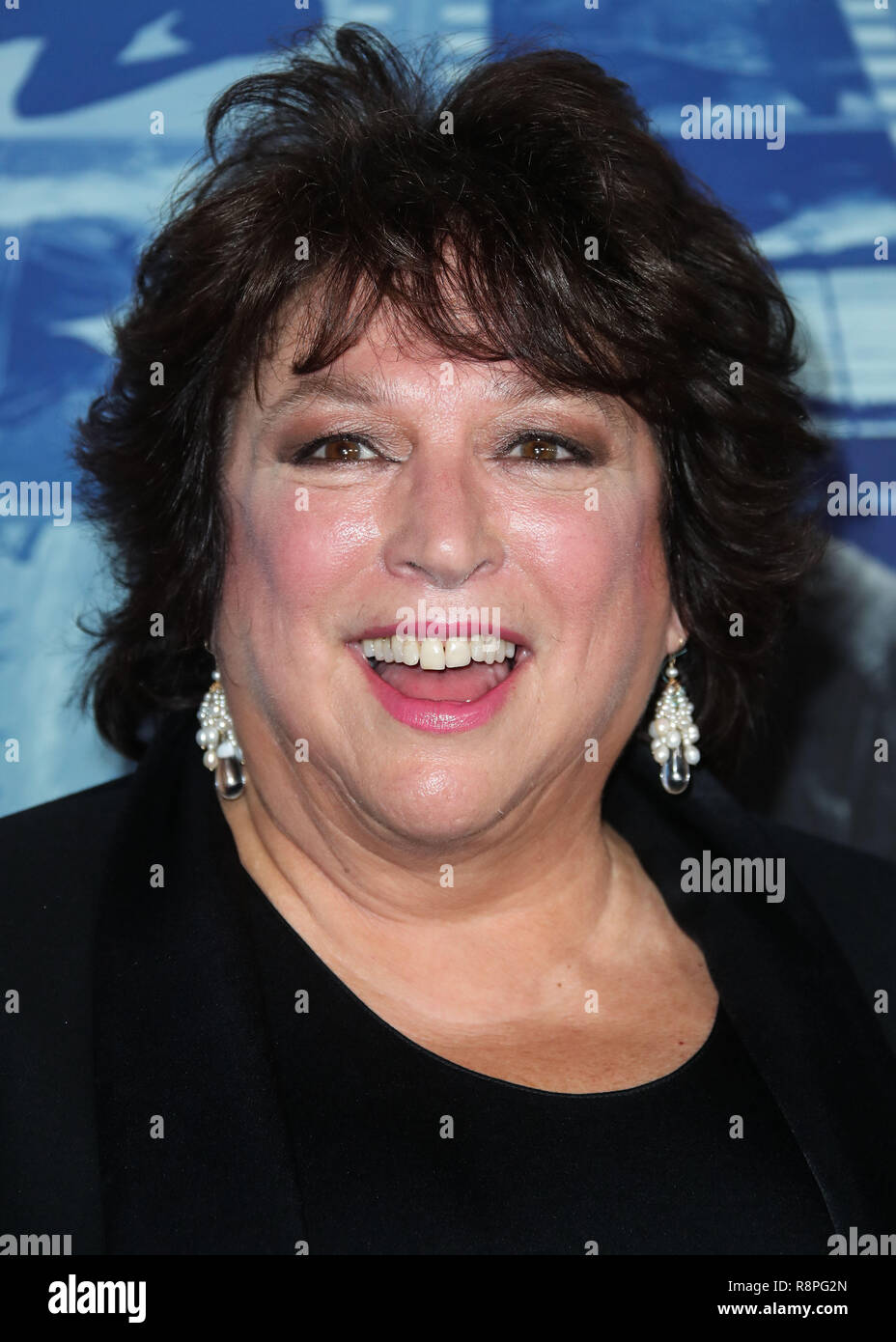 HOLLYWOOD, LOS ANGELES, CA, USA - SEPTEMBER 26: Susan Lacy arrives at ...