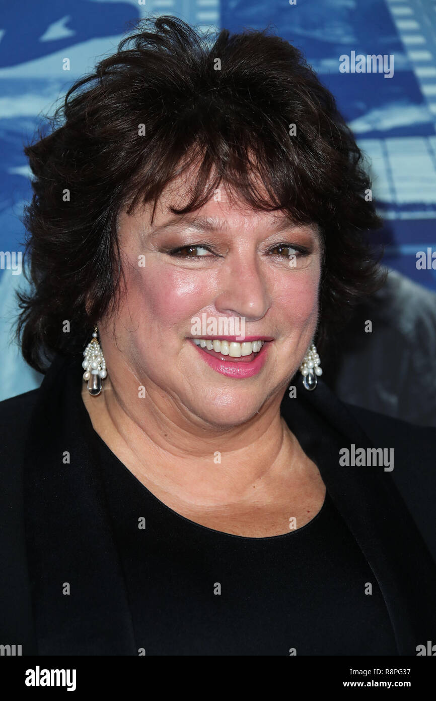 HOLLYWOOD, LOS ANGELES, CA, USA - SEPTEMBER 26: Susan Lacy arrives at ...