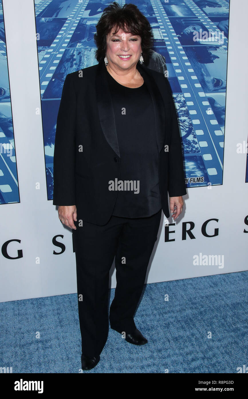 HOLLYWOOD, LOS ANGELES, CA, USA - SEPTEMBER 26: Susan Lacy arrives at ...