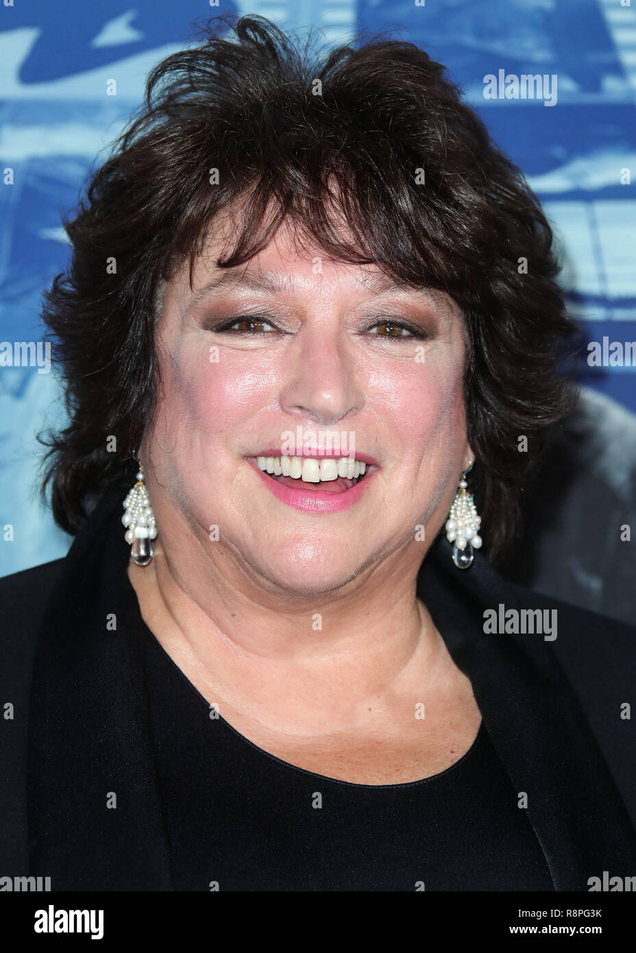 HOLLYWOOD, LOS ANGELES, CA, USA - SEPTEMBER 26: Susan Lacy arrives at ...