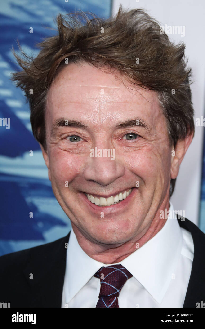 HOLLYWOOD, LOS ANGELES, CA, USA - SEPTEMBER 26: Martin Short arrives at ...