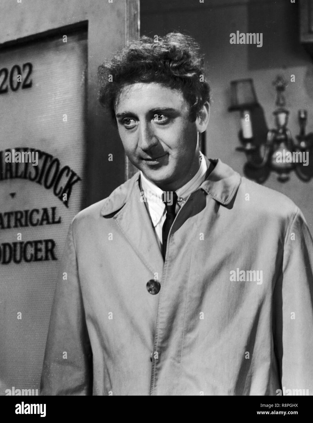 Zero mostel hi-res stock photography and images - Alamy