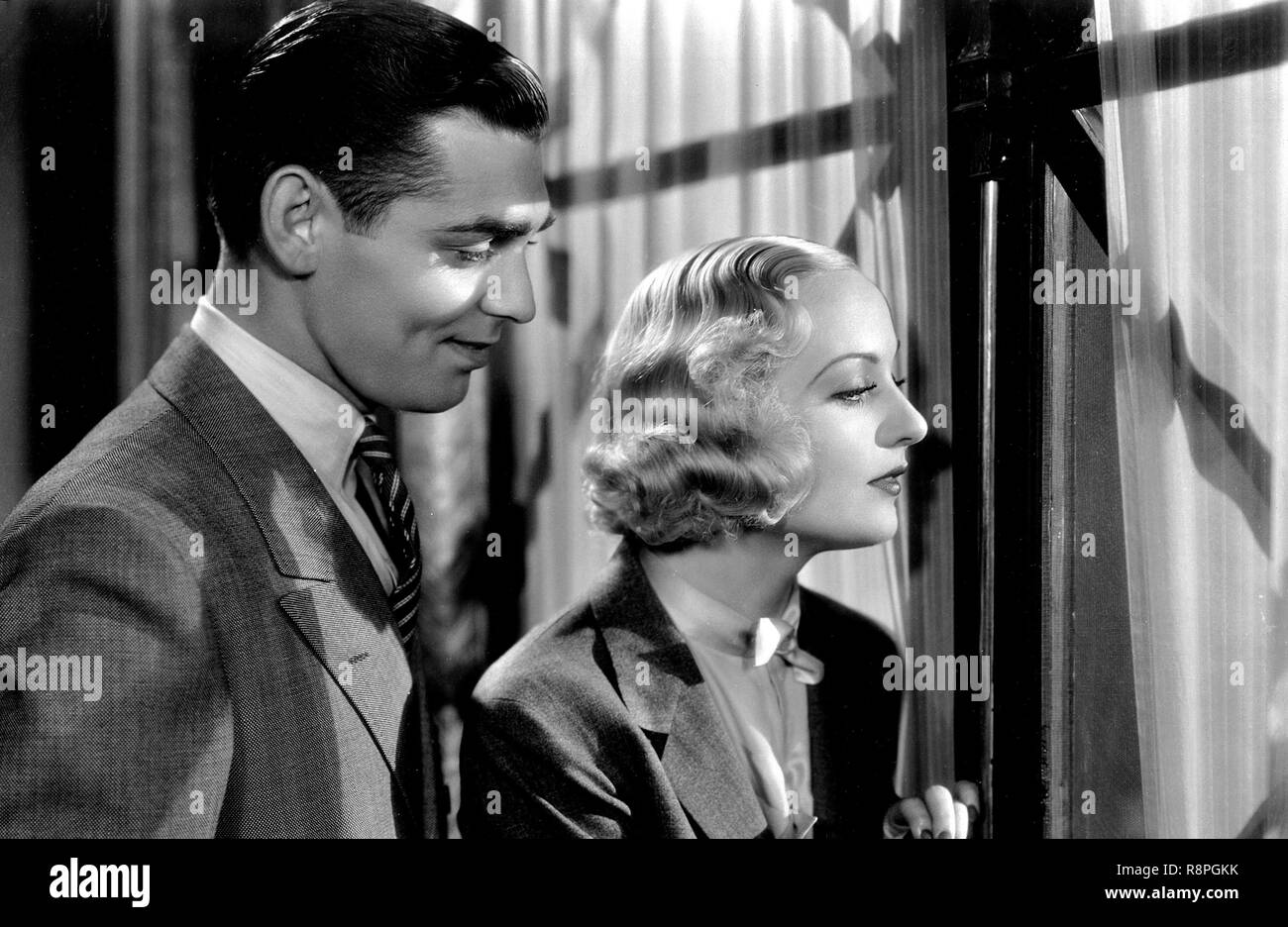 Gable And Lombard High Resolution Stock Photography and Images - Alamy