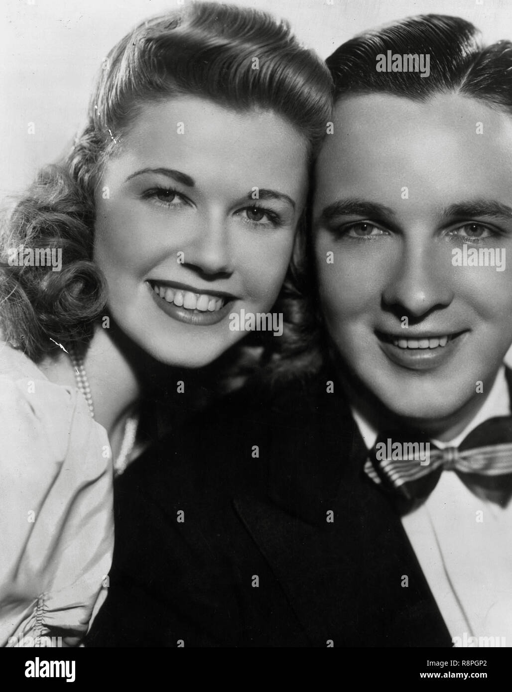 Doris Day, bandleader Bob Crosby, circa 1946 File Reference # 33635 ...