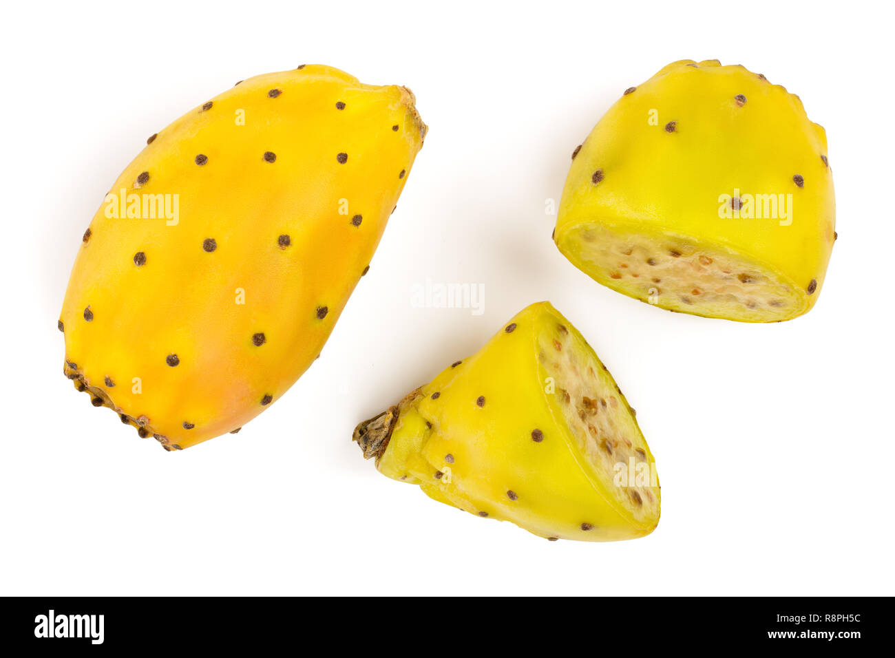 Opuntia ficus indica part hi-res stock photography and images - Alamy
