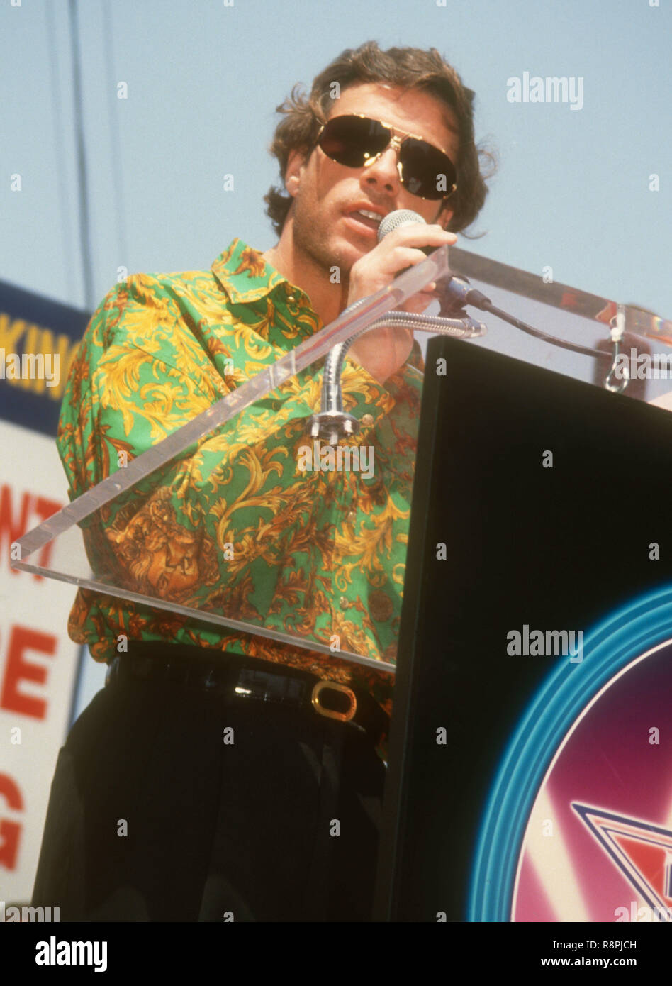 HOLLYWOOD, CA - APRIL 28: Actor Jean-Claude Van Damme attends the ...