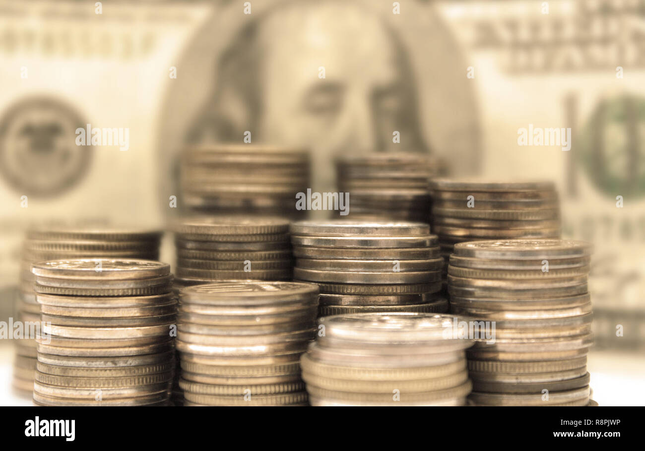 Wealth - many money Stock Photo - Alamy