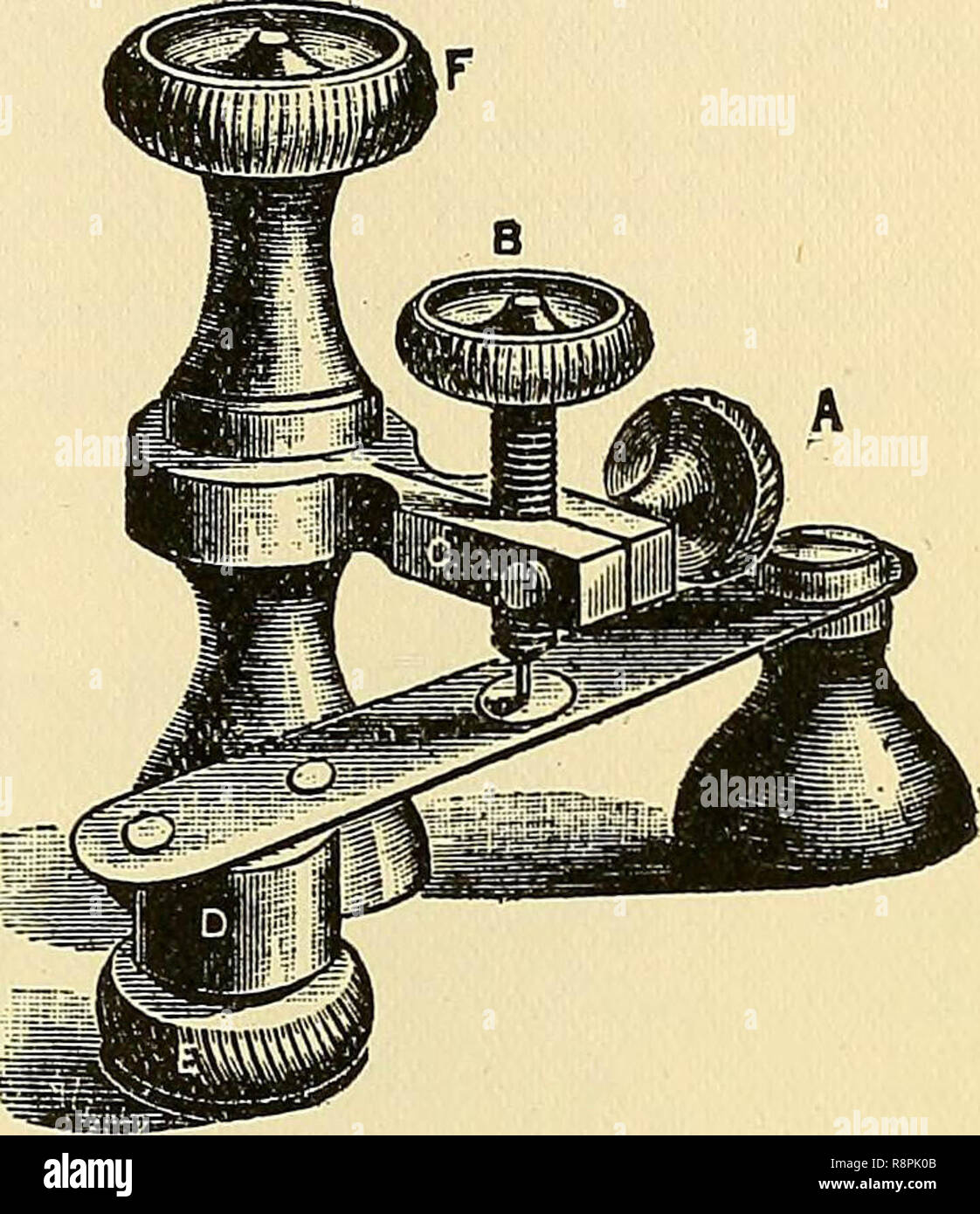 "The medical and surgical uses of electricity." (1896 Stock Photo - Alamy