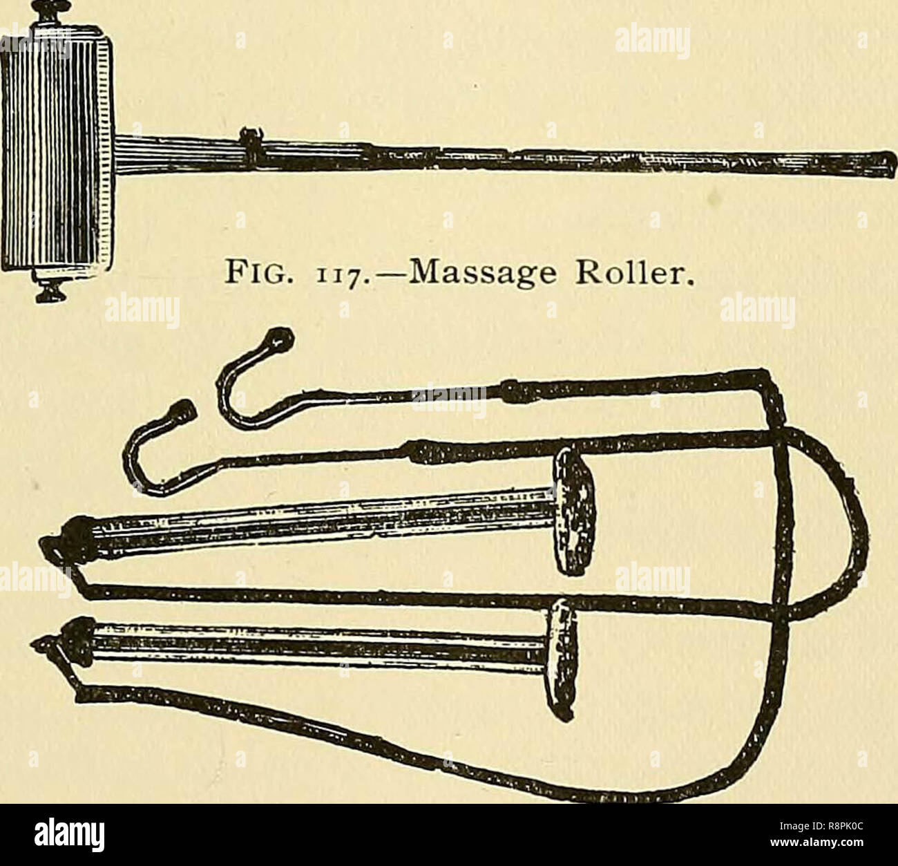 "The medical and surgical uses of electricity." (1896 Stock Photo - Alamy