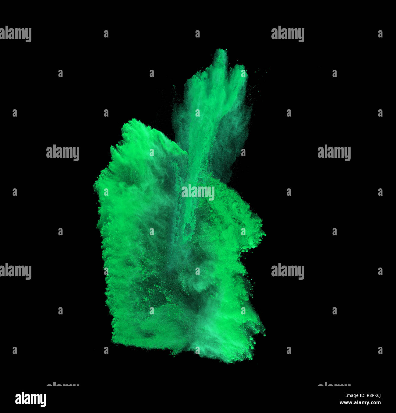 Powder color background hi-res stock photography and images - Alamy