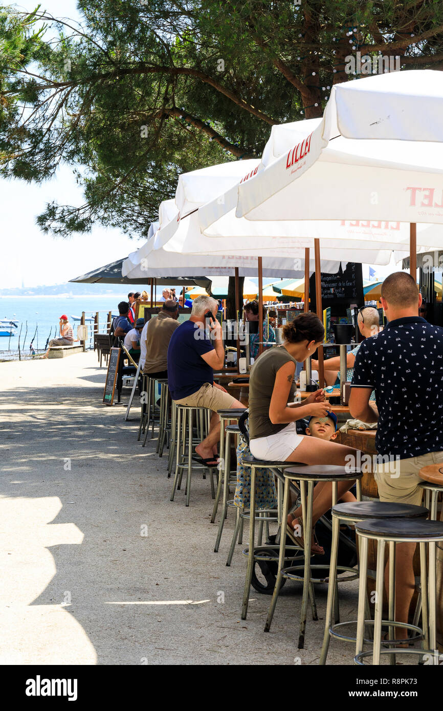 Cap ferret bar hi-res stock photography and images - Alamy