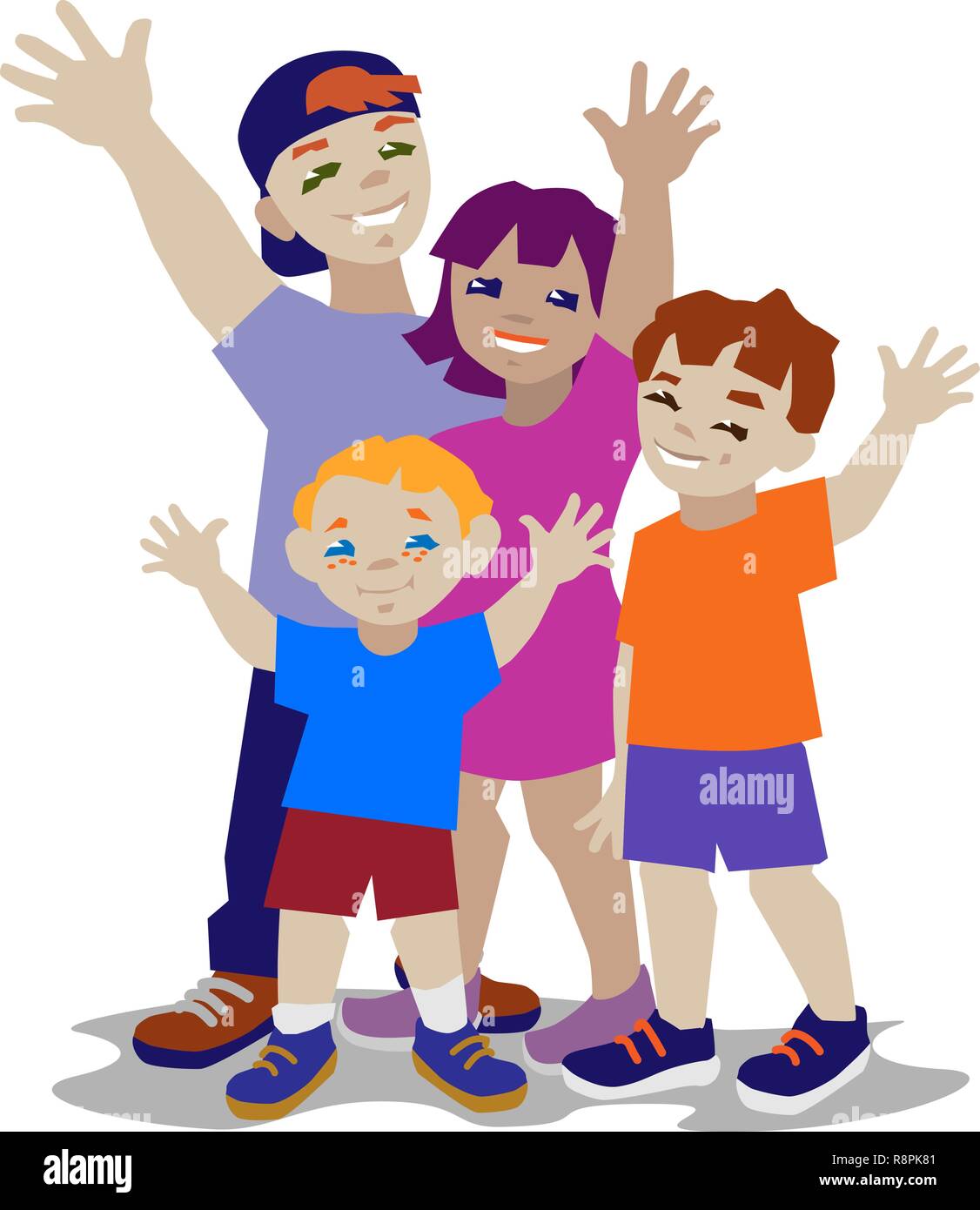 Crew Camp Stock Vector Images - Alamy