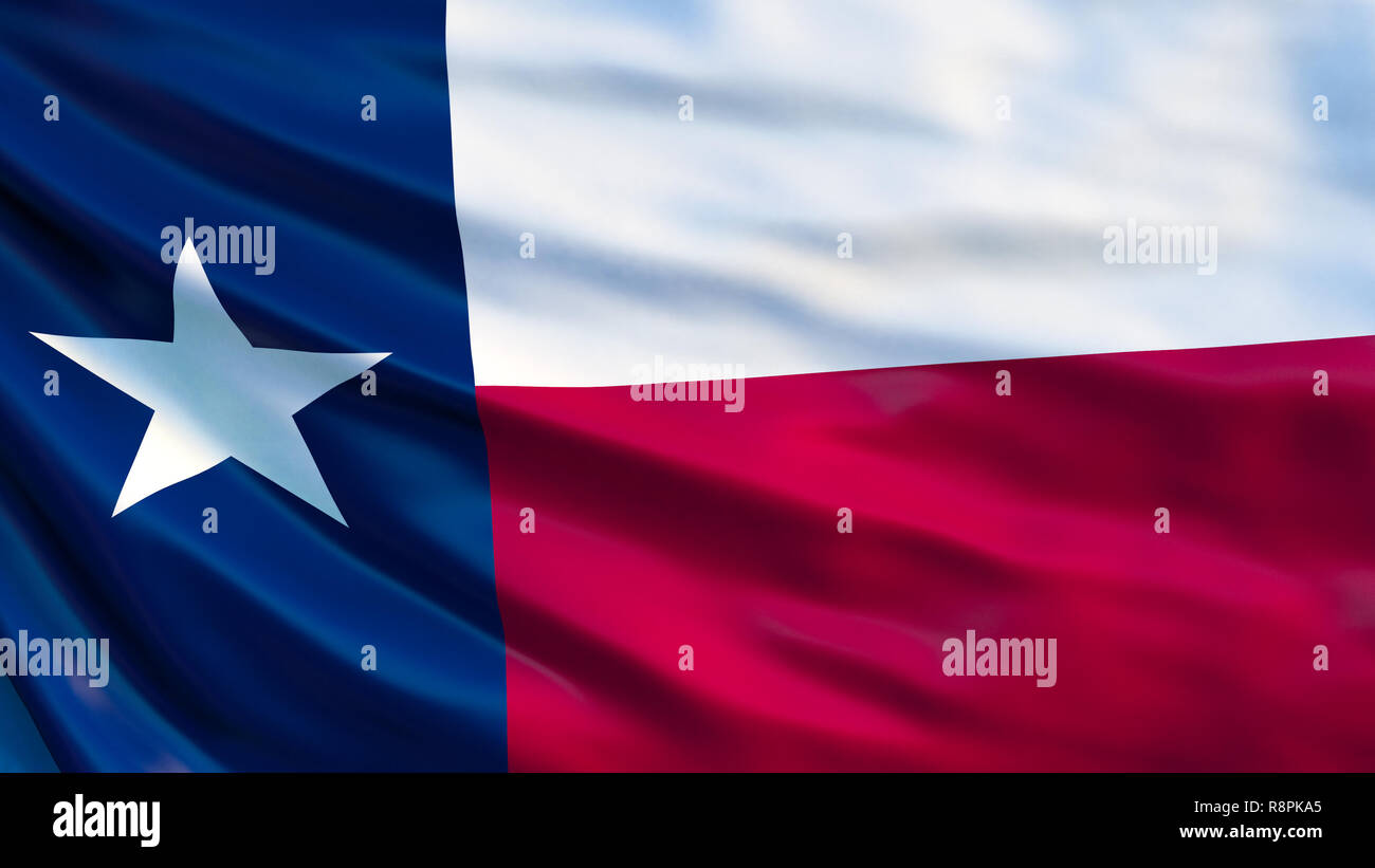 Amarillo flag hi-res stock photography and images - Alamy
