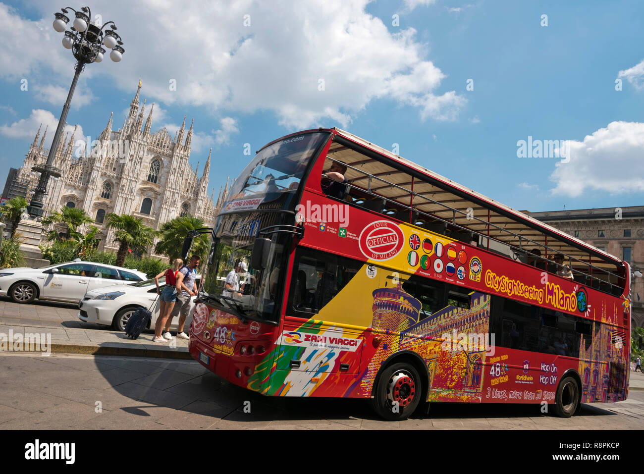 Interesting bus hi-res stock photography and images - Alamy
