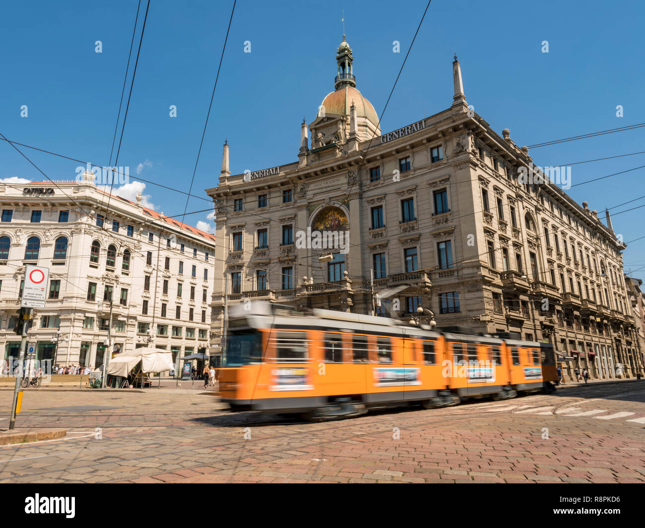 Palazzo generali hi-res stock photography and images - Alamy