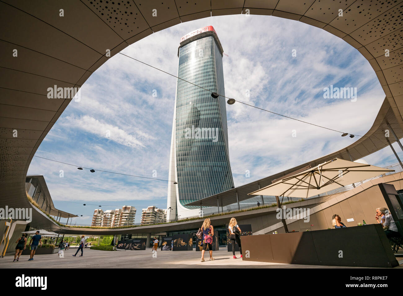 Torre generali hi-res stock photography and images - Alamy