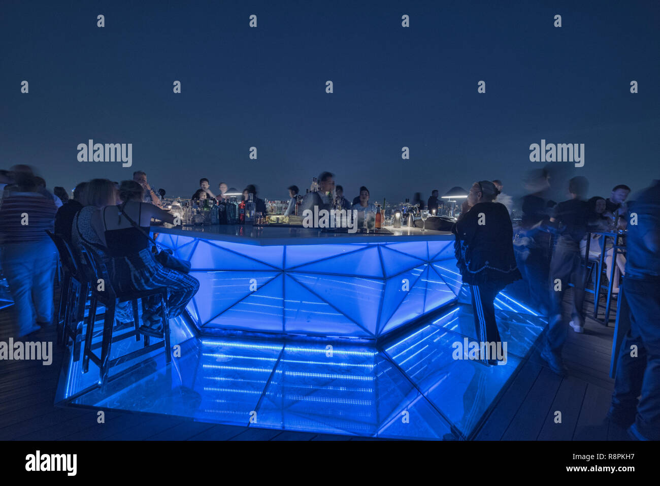Moon bar thailand hi-res stock photography and images - Alamy