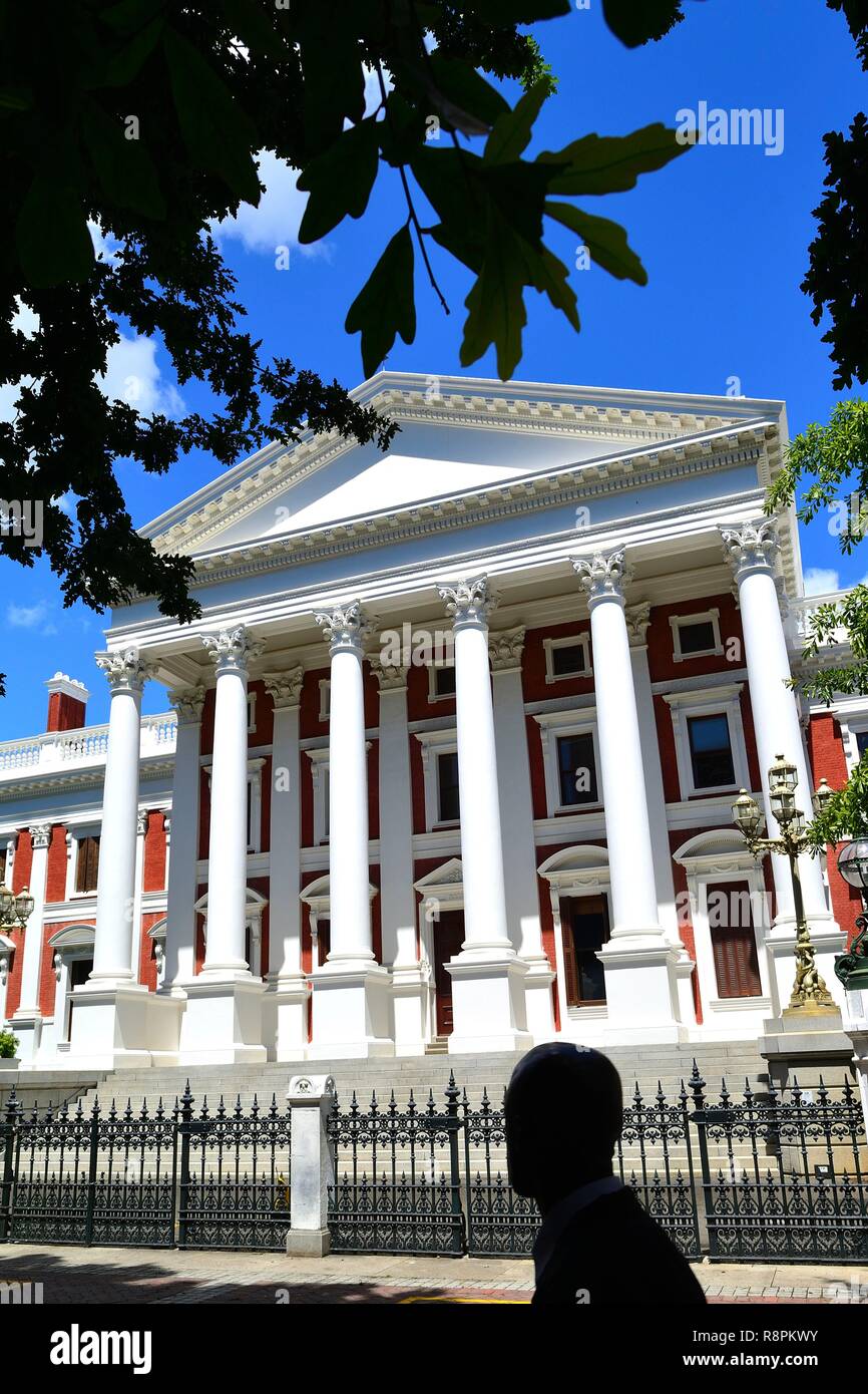 South africa parliament building hi-res stock photography and images ...