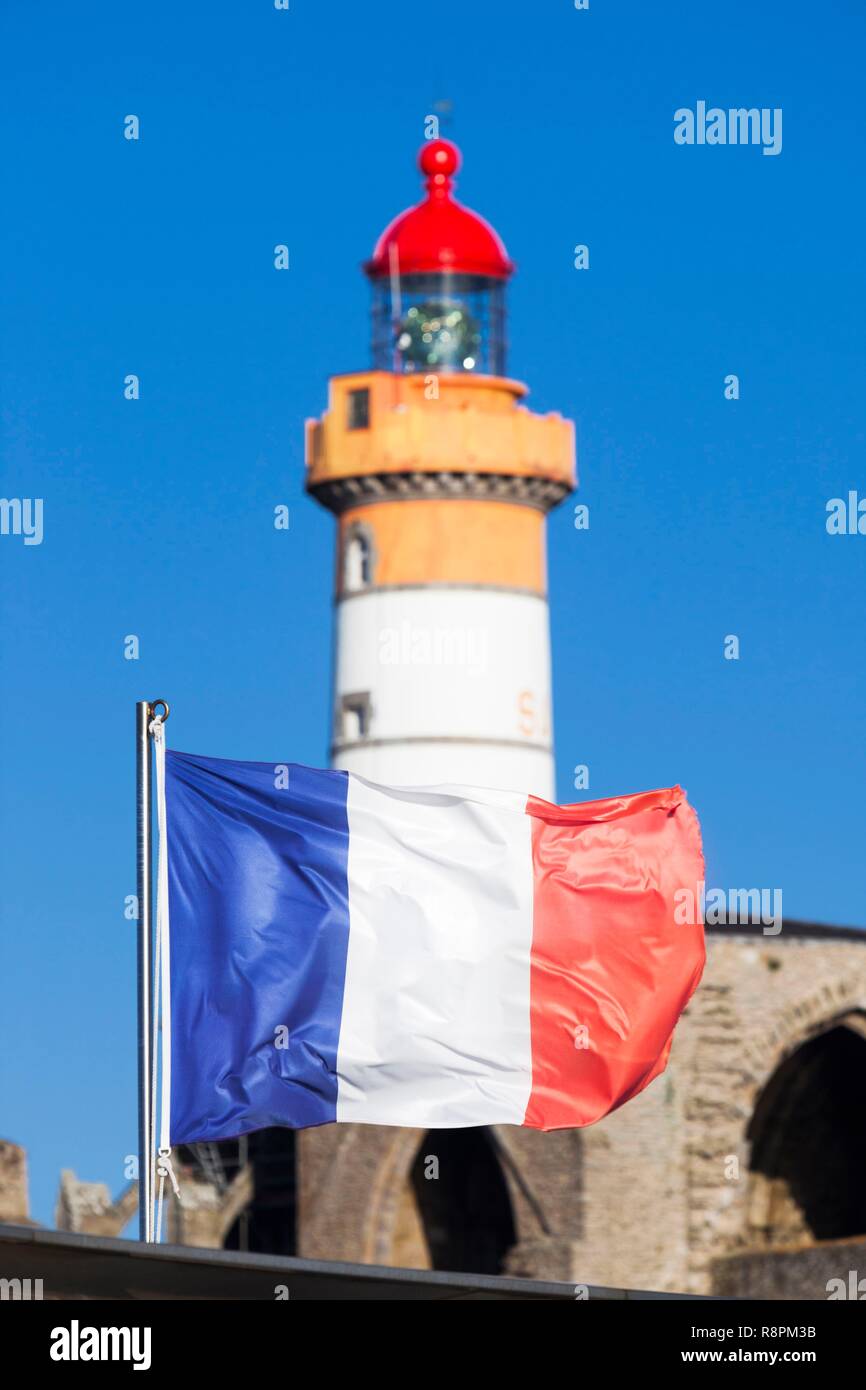Frech flag hi-res stock photography and images - Alamy