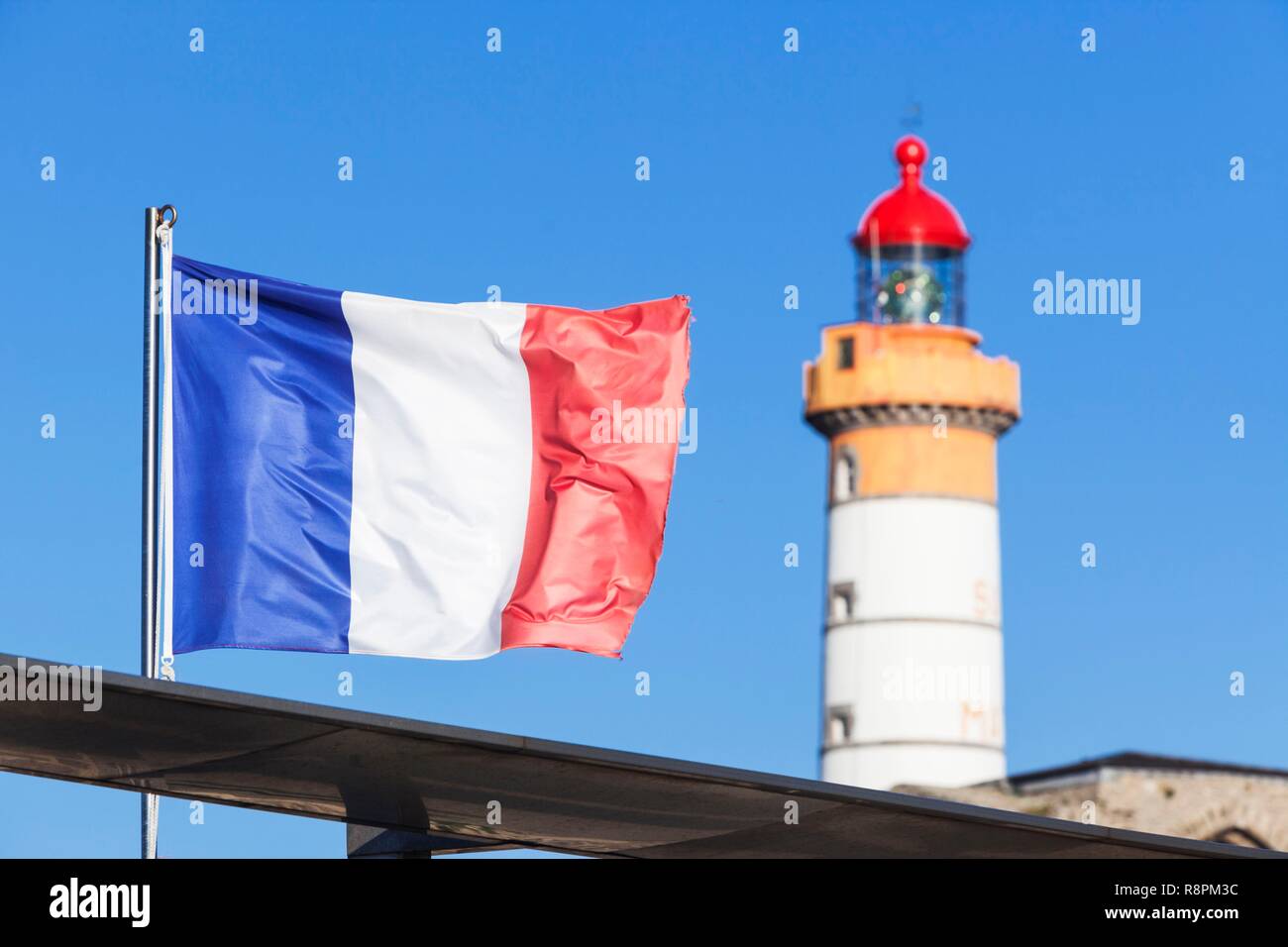 Frech flag hi-res stock photography and images - Alamy