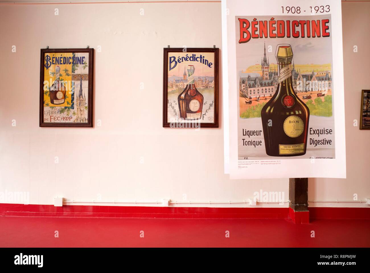 Fecamp Palace High Resolution Stock Photography and Images - Alamy