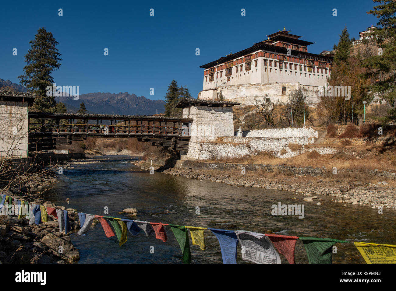 Paro river hi-res stock photography and images - Alamy