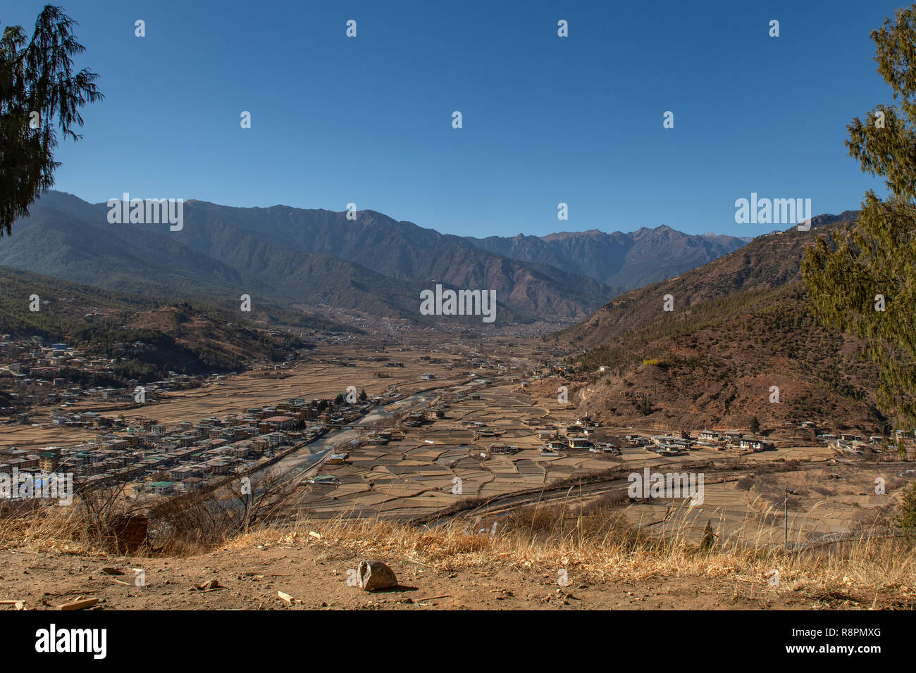 Paro river hi-res stock photography and images - Alamy