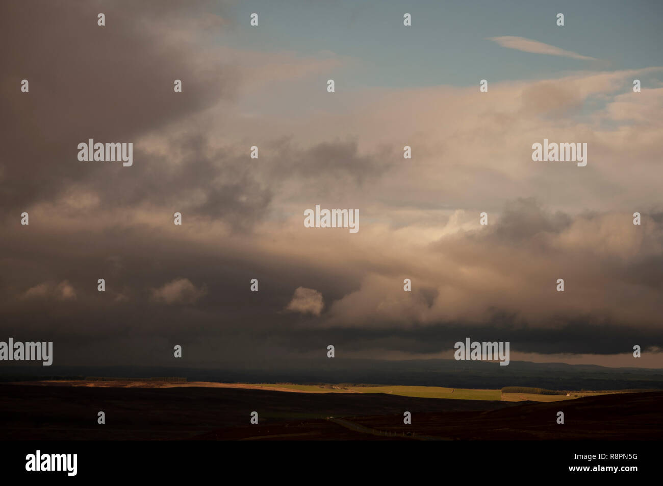 Durham moors hi-res stock photography and images - Alamy