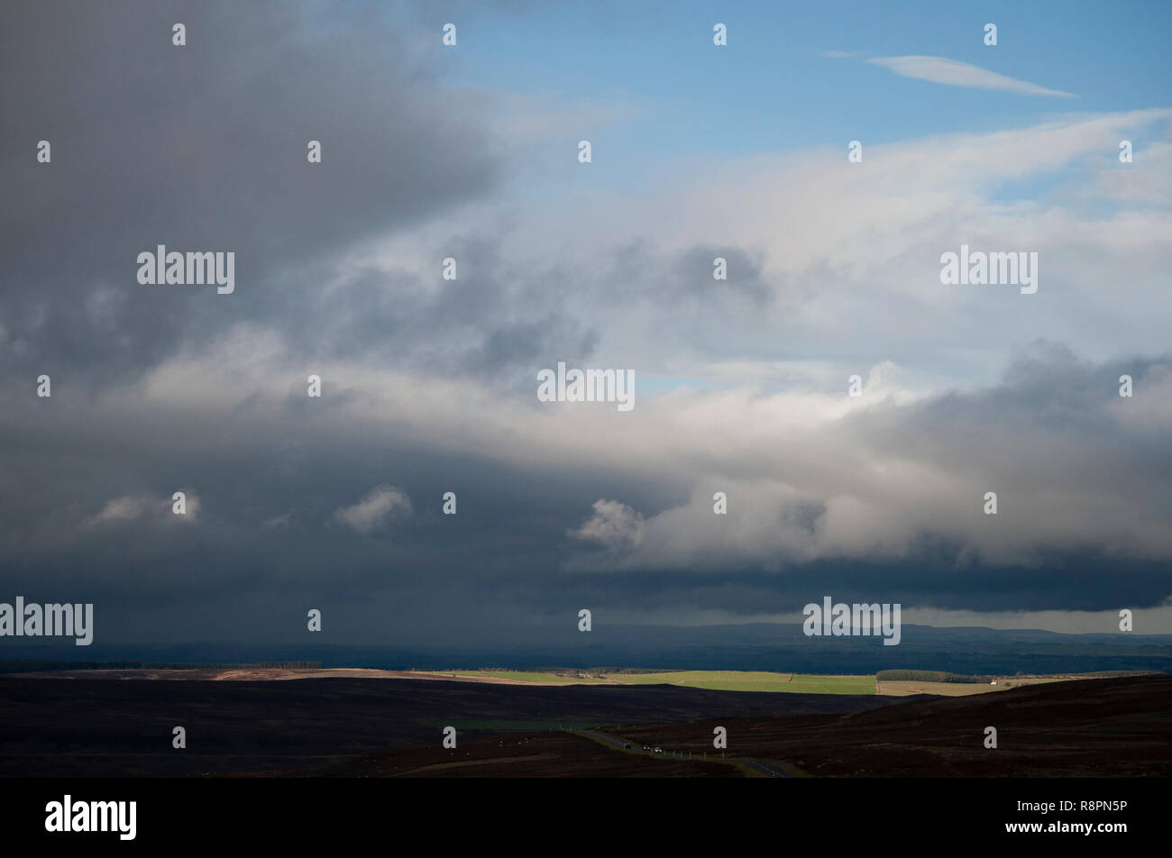 County durham moors hi-res stock photography and images - Alamy