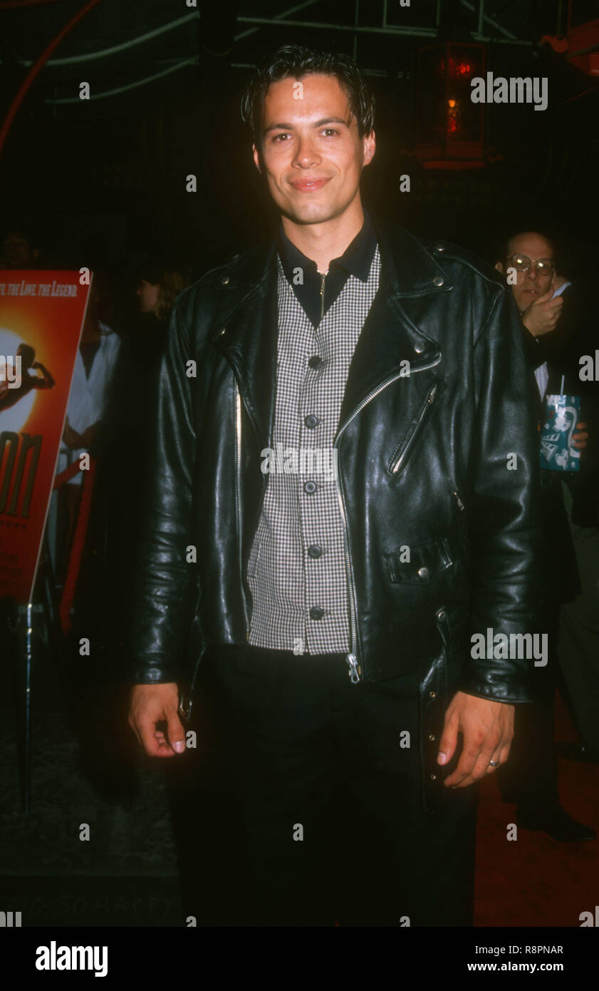 HOLLYWOOD, CA - APRIL 28: Actor Danny Quinn attends Universal Pictures ...