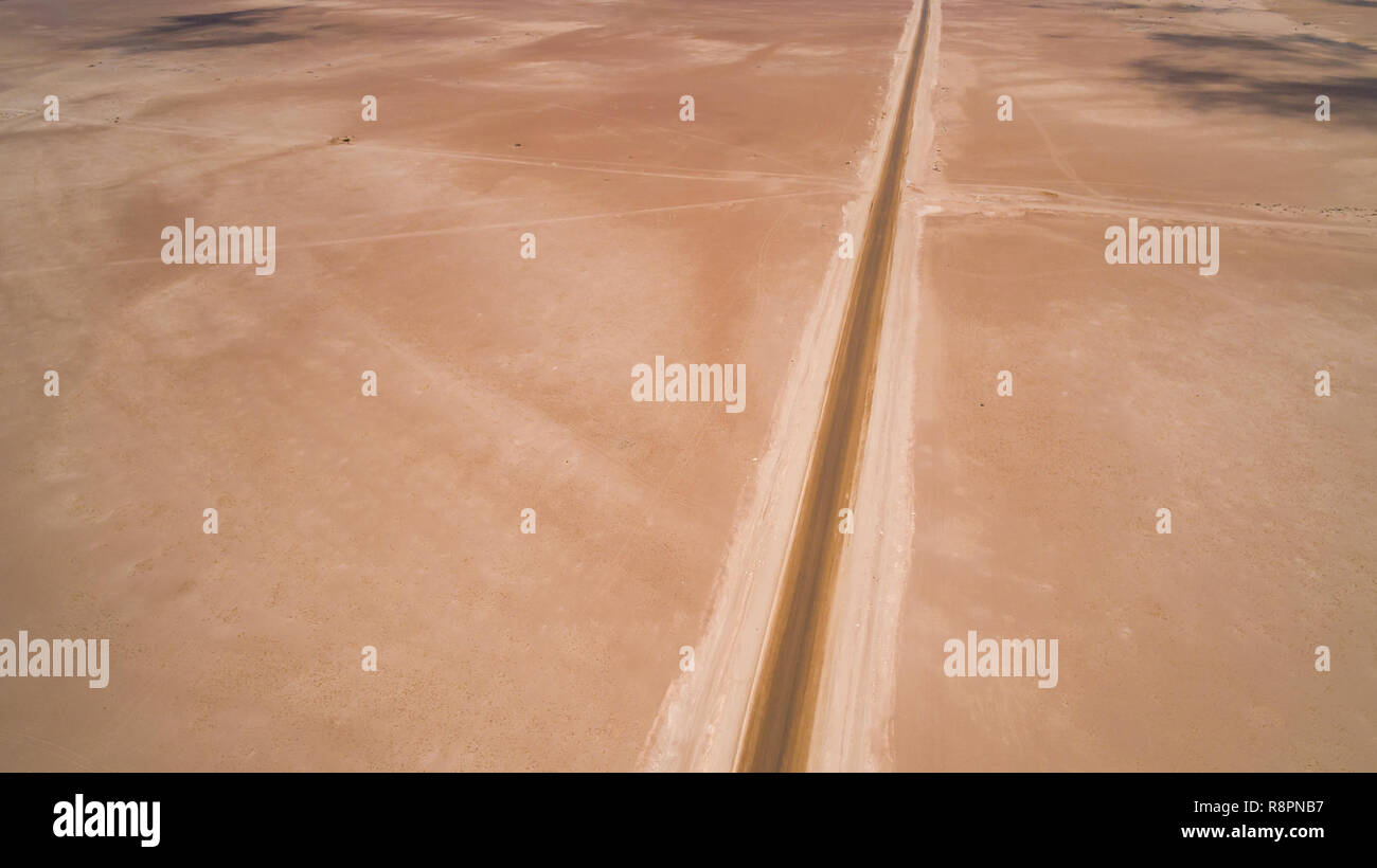 Desert route hi-res stock photography and images - Alamy