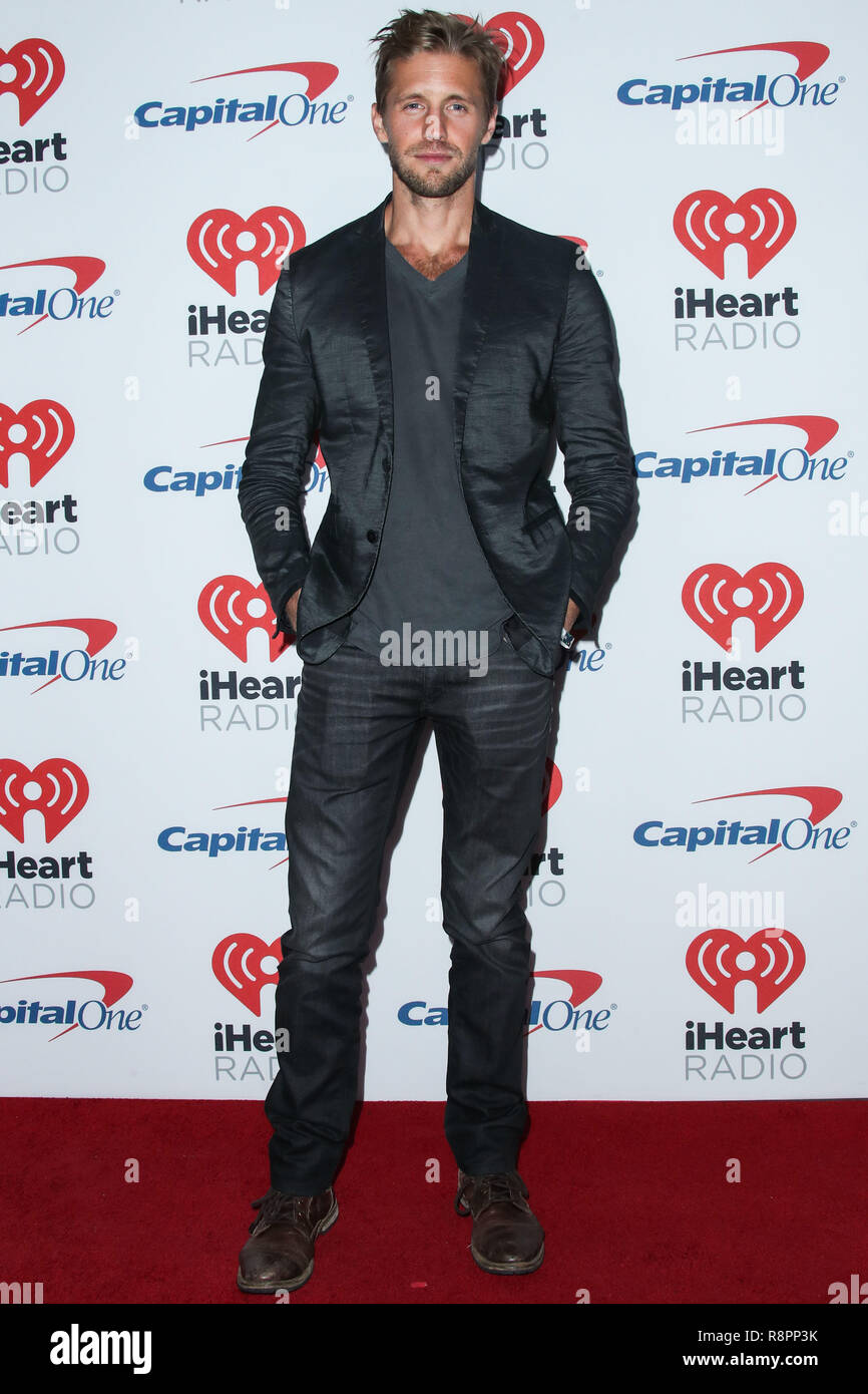 LAS VEGAS, NV, USA - SEPTEMBER 23: Matt Barr in the press room during ...