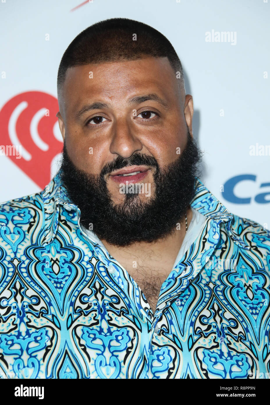 LAS VEGAS, NV, USA - SEPTEMBER 23: DJ Khaled in the press room during ...