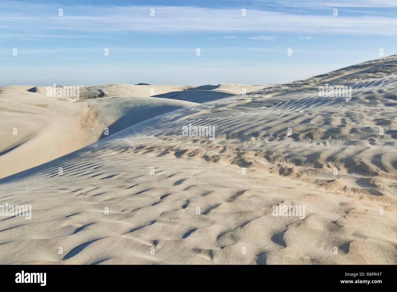 White sand mexico hi-res stock photography and images - Alamy