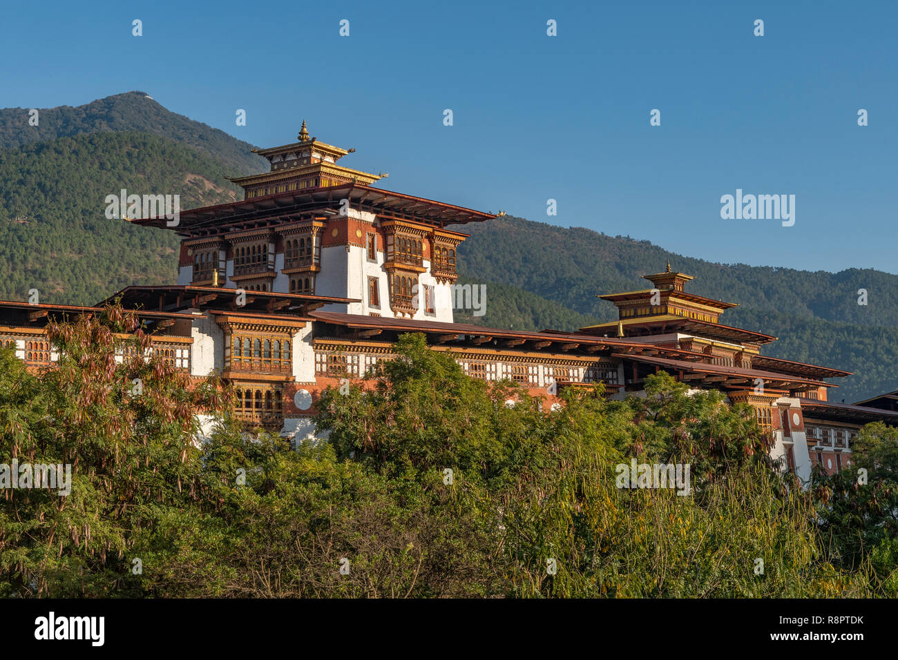 Punakha bhutan hi-res stock photography and images - Alamy