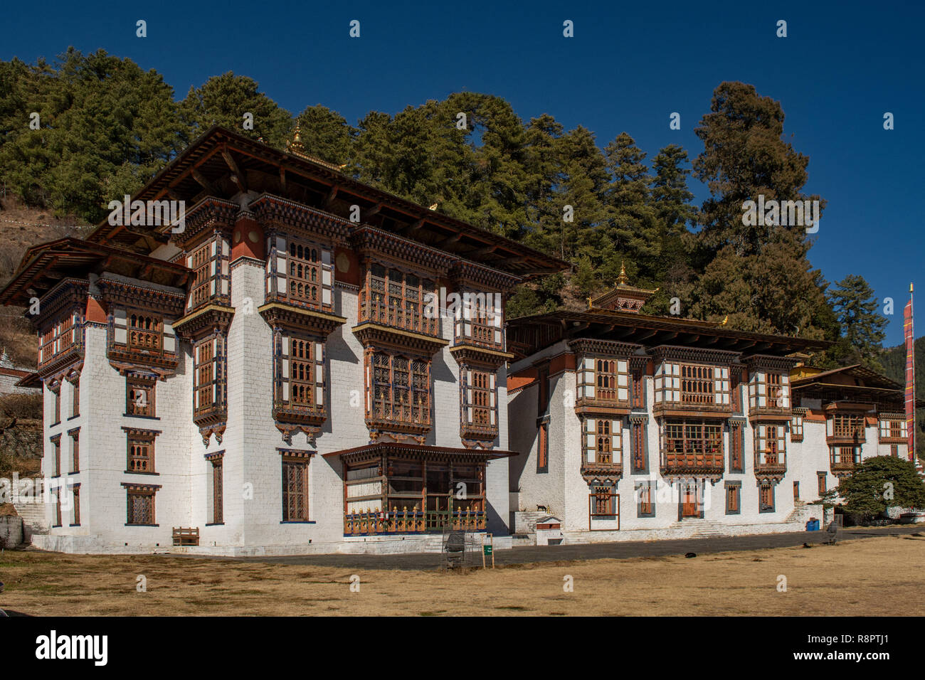 Lhakhang Stock Photos & Lhakhang Stock Images - Alamy